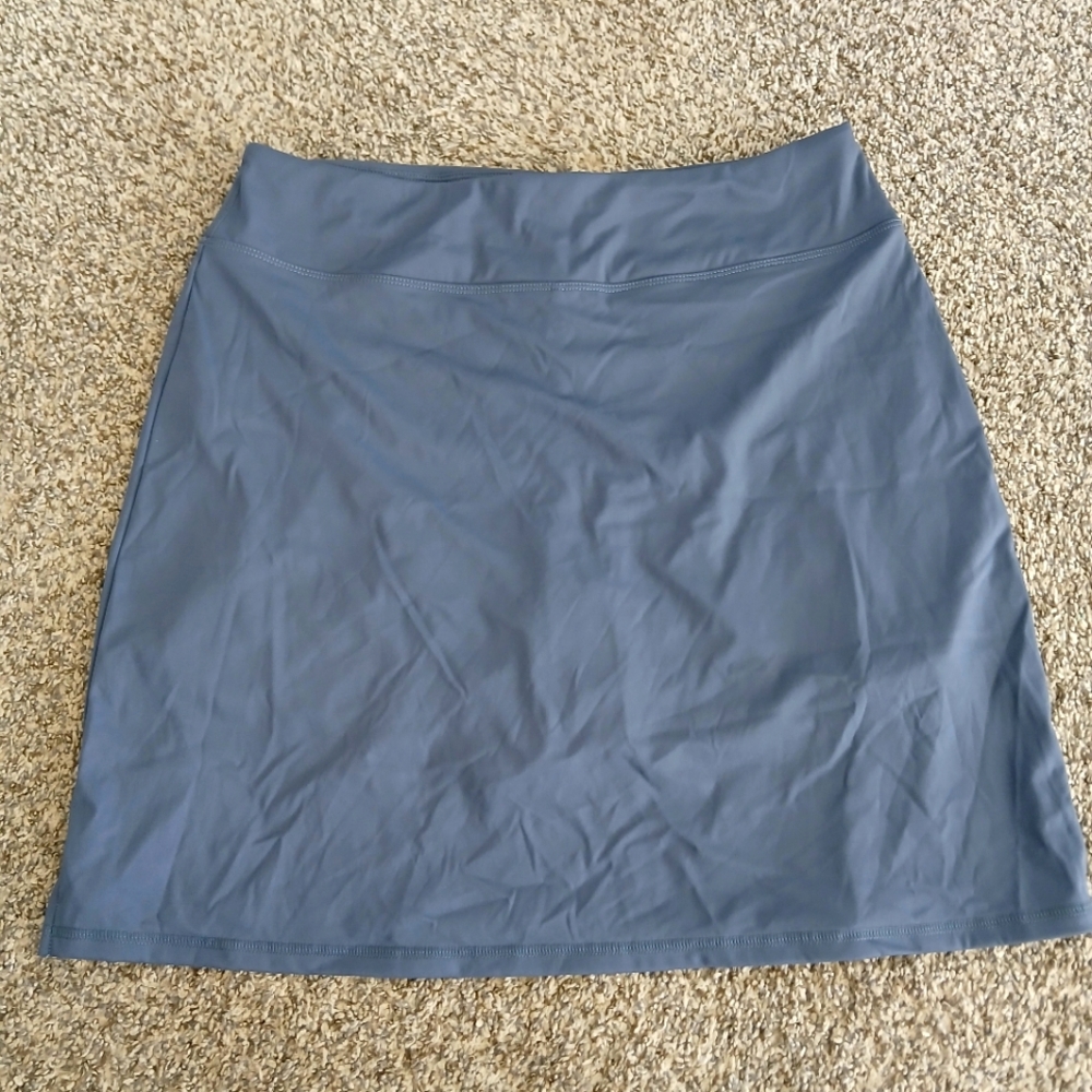 Lou And Keith Swim Skort - Gem